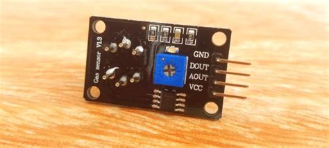 iot smoke detector using mq135 gas sensor and nodemcu esp8266