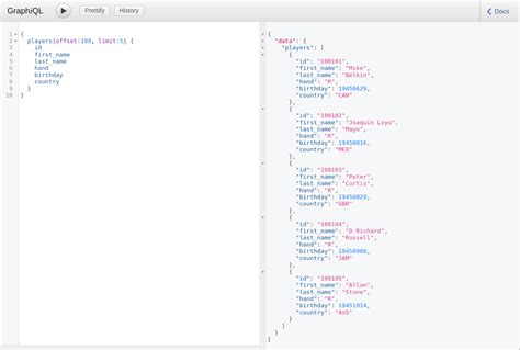 build a simple web app with express angular and graphql