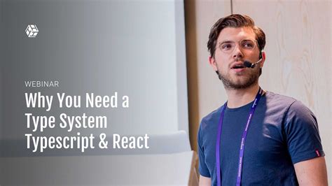 why you need a type system typescript and react hacklunch with roy