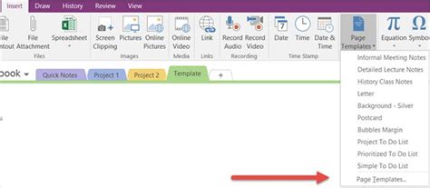 How To Use Onenote For Project Management Radicaltop