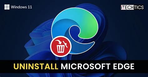 How Can I Remove An Automatic Microsoft Edge Update On Windows 11