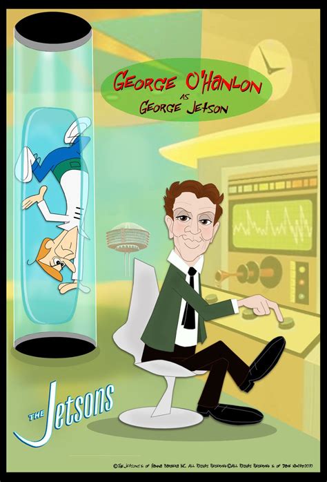 Los Angeles Morgue Files The Jetsons Actor George Ohanlon 1989