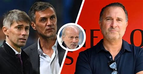 Non è Normale Sabatini Boccia Cardinale Il Trattamento Per Maldini