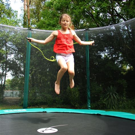 12ft Jumpup 360 Trampoline With Safety Enclosure