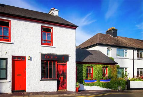 Kinsale Street County Cork Ireland Photograph By Carolyn Derstine Pixels