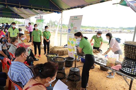 กรมส่งเสริมการเกษตรลุยงานเชิงรุก หยุด Hot Spot พื้นที่เกษตร เขตสุพรรณ