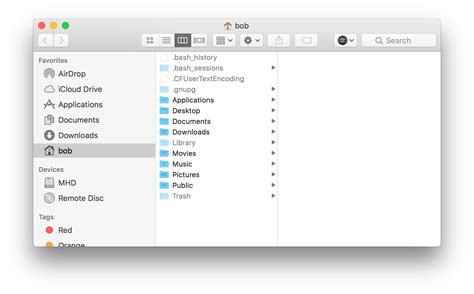 4 ways to show hidden files and folders on mac