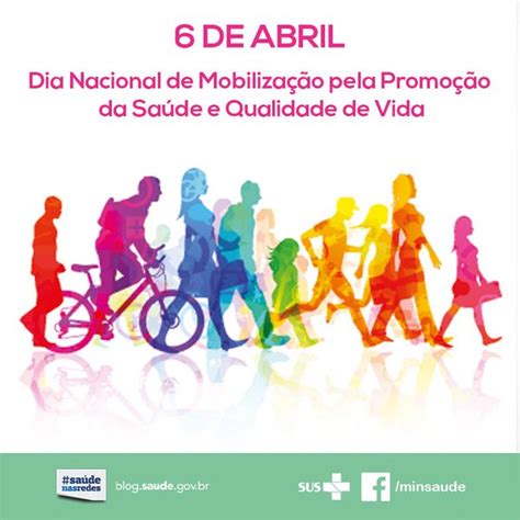 Dalva Day 2017 Dia Nacional De Mobilização Pela Promoção Da Saúde