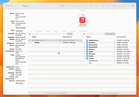 how to get path of a file in mac