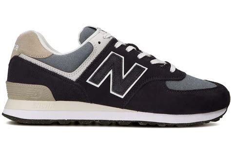 ニューバランス 574 In ネイビー New Balance 574 Navy Grey White メンズ Ml574re2 Jp