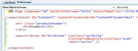 scottgu s blog linq to sql part 5 binding ui using