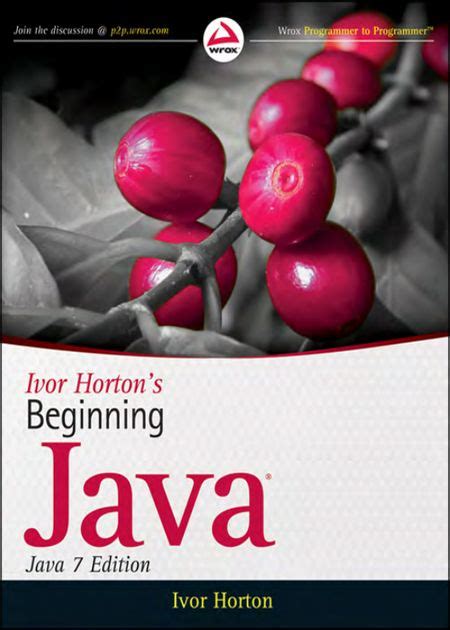 ivor horton s beginning java java 7 edition pdf
