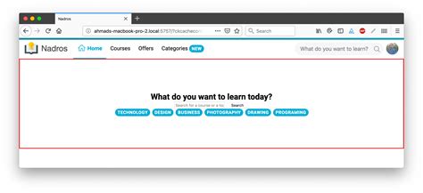 part 2 the process of implementing a ui design from scratch ahmad