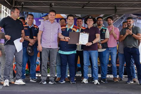 Prefeitura De Manaus Inicia Desassoreamento De Igarapés Para Mitigar