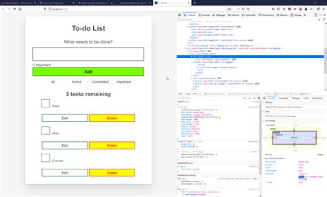 javascript how to set two division elements to parallel
