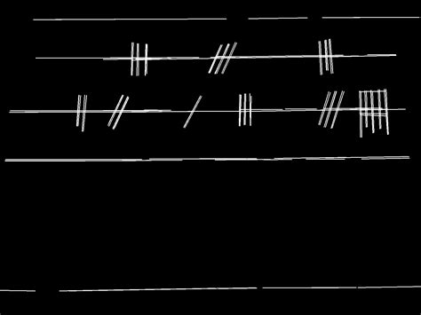 opencv line detection in python from a picture stack overflow