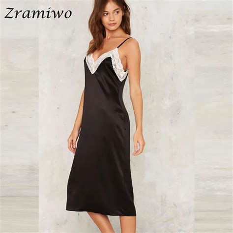 Online Buy Wholesale Satin Slip Lingerie From China Satin Slip Lingerie