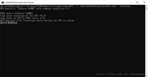 windows10的tensorflow安装 r1 8 gpu cuda9 0 vs2017 cudnnv7 0 史上最实用攻略 csdn博客