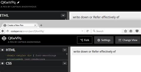 css firefox not rendering open sans sans serif font