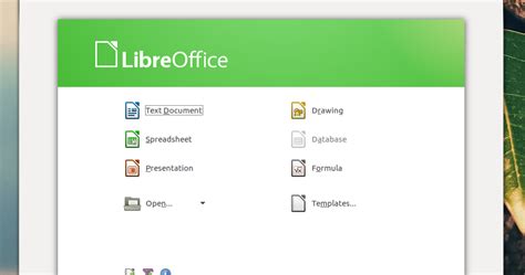 libreoffice 4 0 available for download ~ web upd8 ubuntu