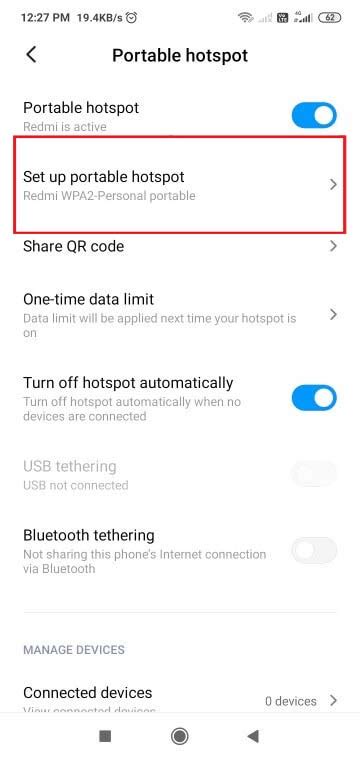 Fixed Hotspot Not Working Android [13 Ways]