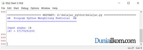Kode Program Menghitung Luas Segitiga Python Code Examples Imagesee