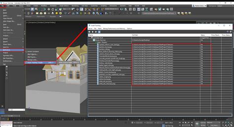 3ds max 2019를 통해 revit에서 unity로 텍스처가있는 모델을 내보내는 방법 3ds max 2019