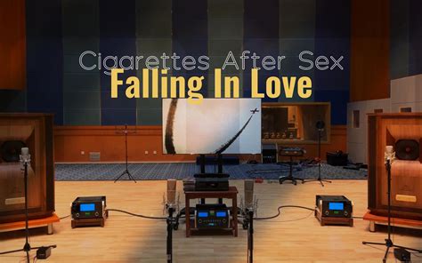 百万级装备听《falling In Love》 Cigarettes After Sex【hi Res】 Jlrs日落fm Jlrs日落fm