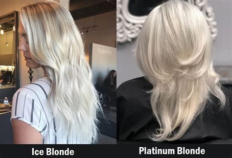 30 Icy Blonde Hairstyles Thatll Convince You To Go White