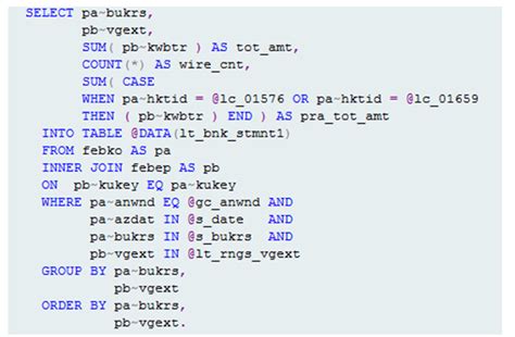 abap on hana use cases sap blogs