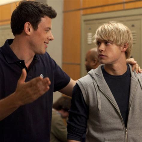 Exclusive Chord Overstreet Remembers Cory Monteith