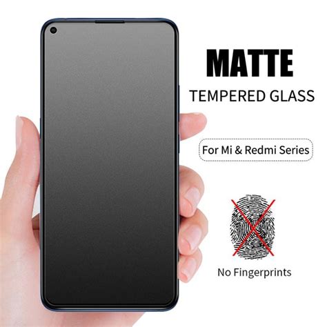 Jual Matte Glass 9h Xiaomi Poco X6 X6 Pro 5g F6 F6 Pro M6 M6 Pro F5 F5
