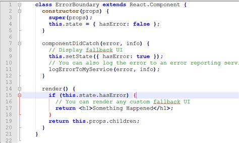 learn about the new features of react 16