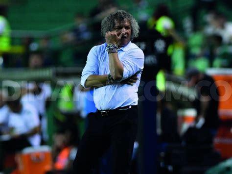 El Impresionante Récord Al Que Llegará Alberto Gamero En El Partido