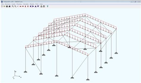 Analysis3d [structural Software Structural Finite Element Analysis