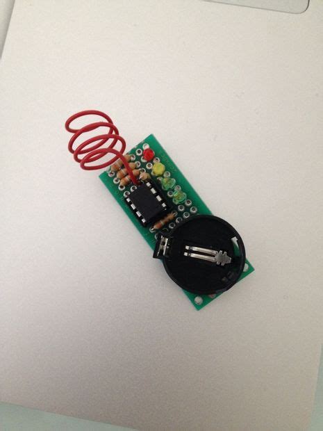 recover bricked attiny using arduino as high voltage programmer