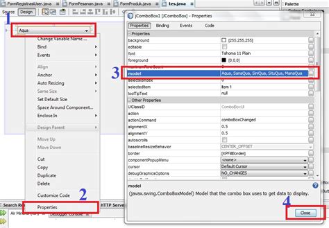 coding sederhana menampilkan field dari tabel mysql pada