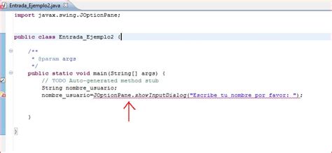 eclipse ayuda por favor con un error