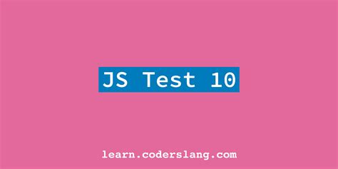 js interview 10 null undefined