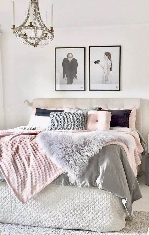 Get Your Bedroom Decor Summer Ready With Blush Pink And Grey Pink
