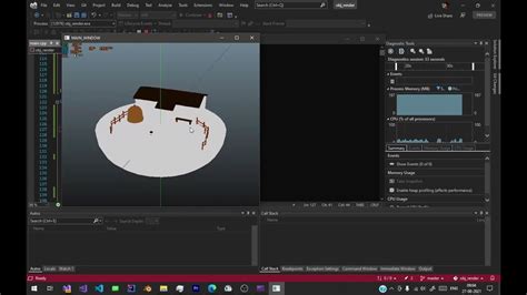 rendering wavefront obj 3d object with opengl using c and glut