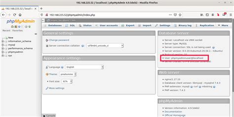 install phpmyadmin with lemp stack on ubuntu 20 04 lts