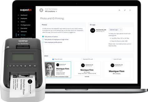 free and open source visitor management software