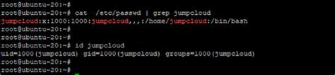 create new sudo user manage access on ubuntu 20 04 jumpcloud