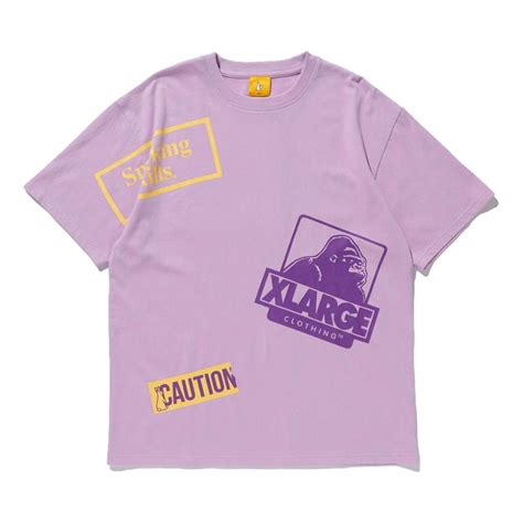 41％割引パープル系注目の福袋をピックアップ！ Xlarge Collaboration With Fr2 ショルダーバッグ バッグパープル