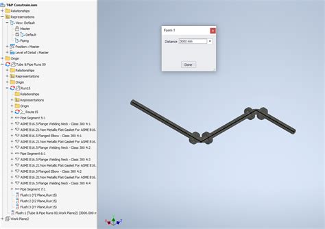 tube and pipe pipe segments disappearing not updating randomly