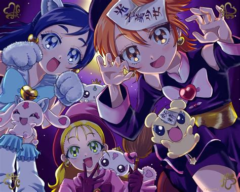 Misumi Nagisa Yukishiro Honoka Kujou Hikari Mepple Mipple And 2