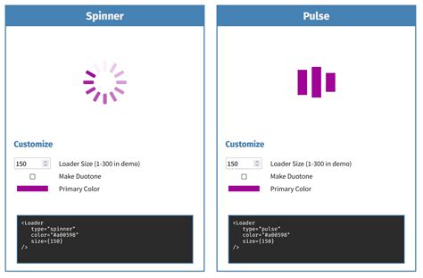 react typescript loaders
