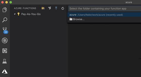 serverless api with azure functions java code geeks 2022