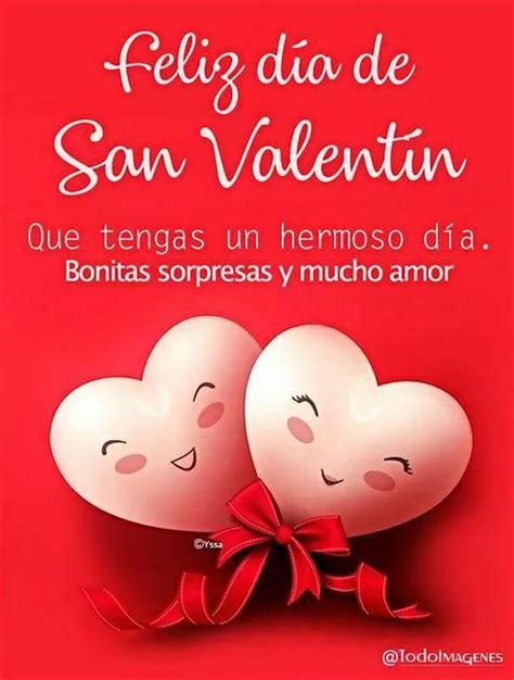 Feliz Día De San Valentín 2020 Imágenes Frases Tarjetas Para